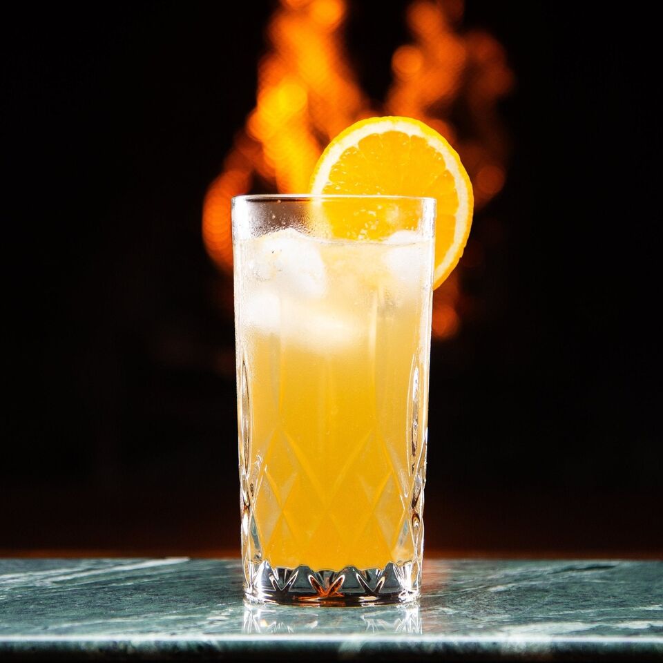 Crystal Clear Tom Collins Glass Set of 4 11.5 Oz | eBay