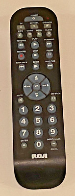 INSIGNIA ZRC-101 TV REMOTE "Universal" for several models | eBay