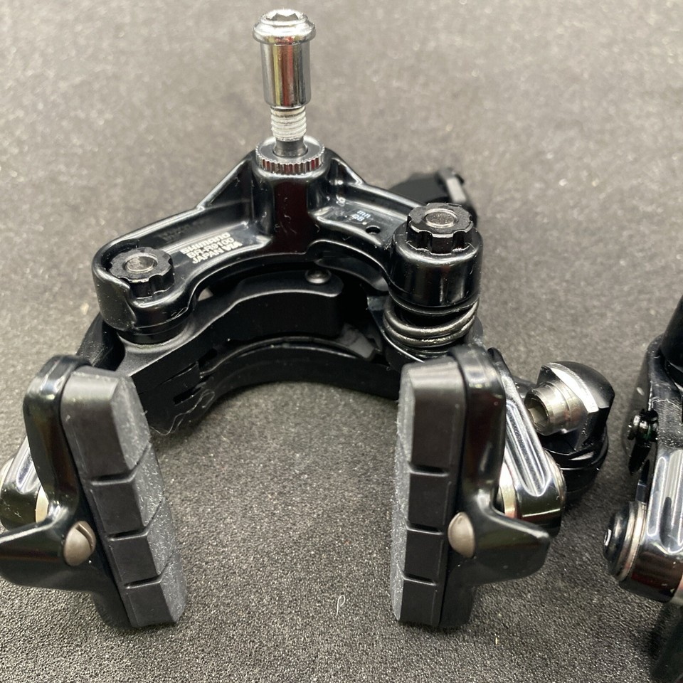 Shimano Dura Ace 9100 Rim Brakes Brake Set Pair Front/rear Br-r9100 (NW ...