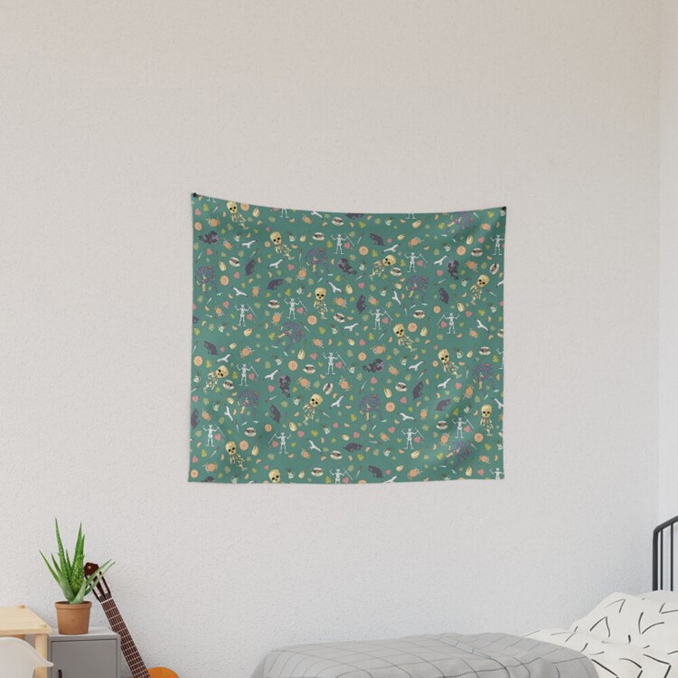 Our Flag Means Death Crew Tapestry, OFMD Wall Hanging Tapestry ...