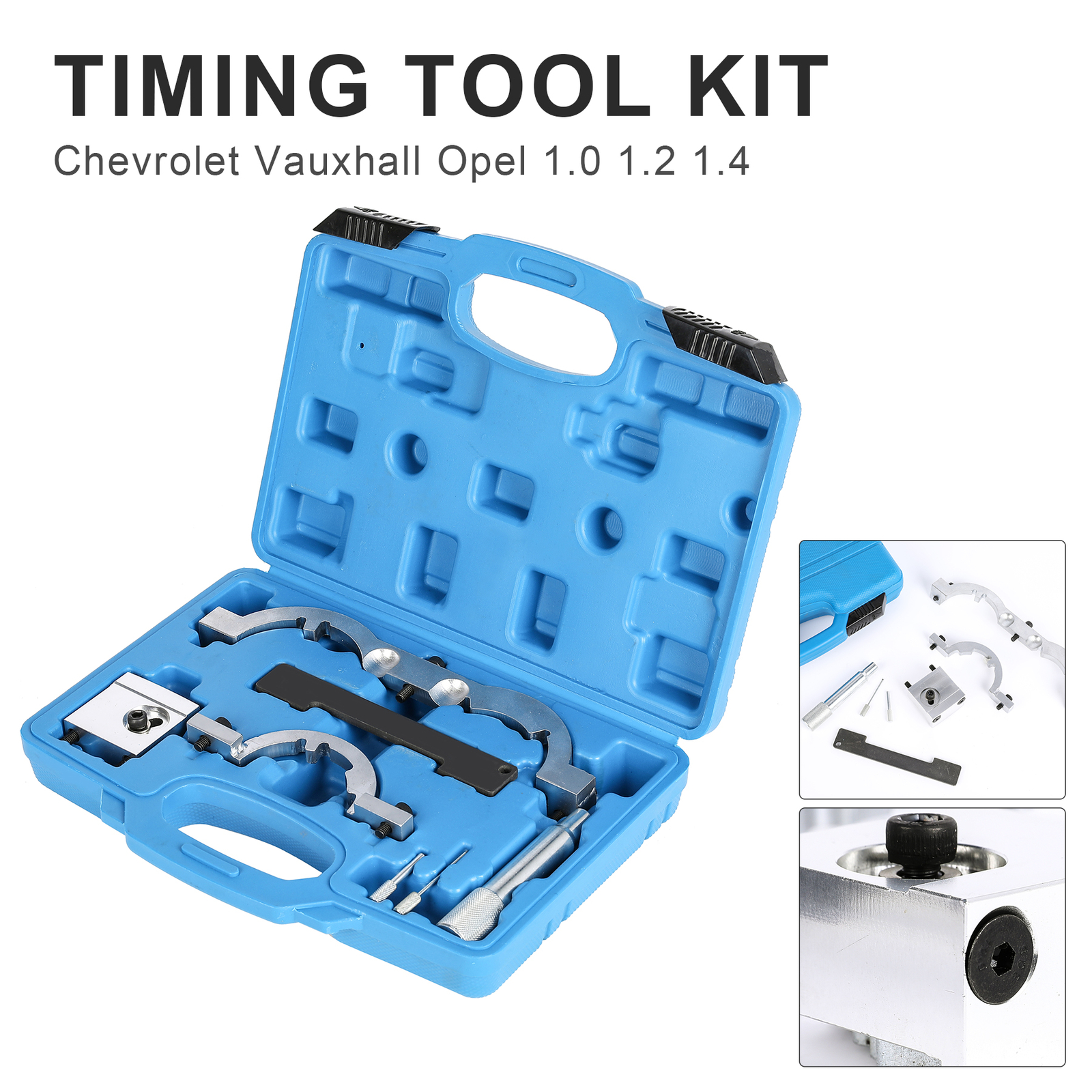 OMT Turbo Engine Timing Tools Set For Opel Vauxhall Chevrolet Cruze 1.0 ...