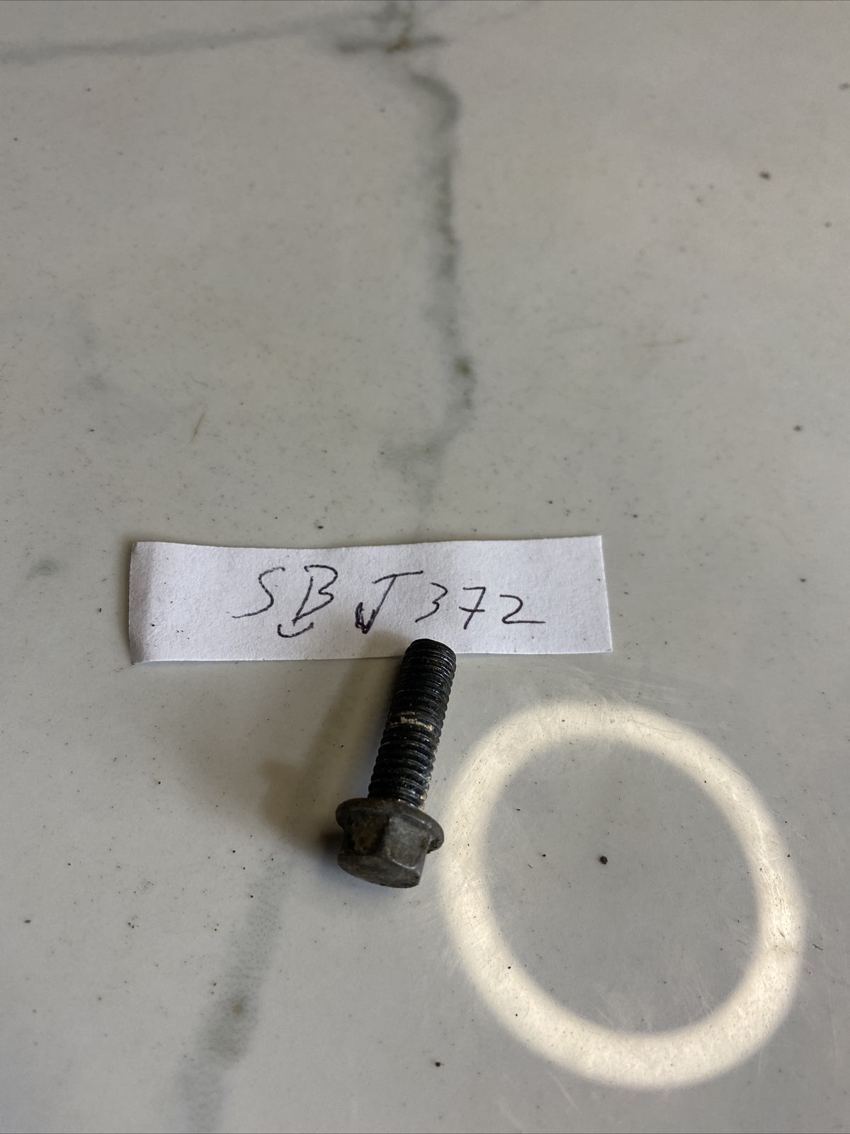 Toro TV5002 2 Cycle Mower Ignition Coil Screw OEM Genuine 81-5680 | eBay