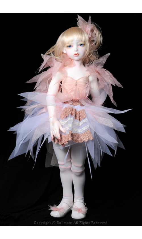DOLLMORE 79cm 31 inch high BJD Lusion Doll - Snow Dahlia (MAKE UP) | eBay