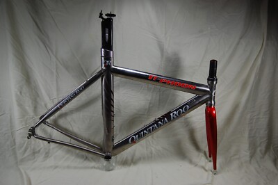 Bicycle Frames - Quintana Roo - Nelo's Cycles
