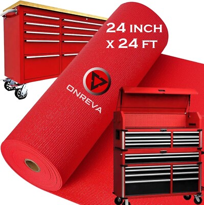 Tool Box Liner Tool Chest Liner Toolbox Drawer Liners Rolling Cart ...