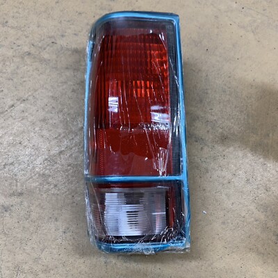 82-93 Chevy S10 S15 Tail Light Assembly LH #29 | eBay