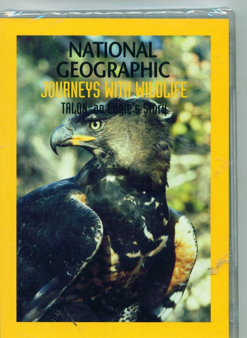 National Geographic: Talon - An Eagle's Story (DVD) 5019322061366 | eBay