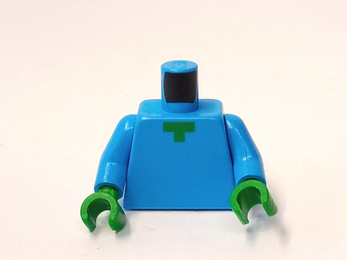 Minecraft Zombie Lego