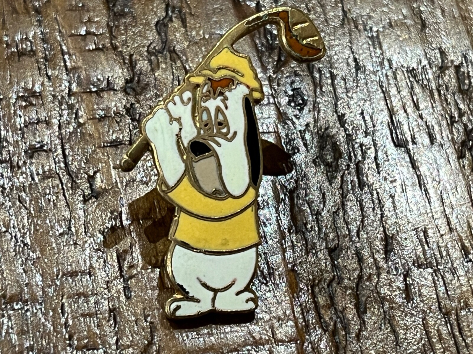 PIN PINS BD DROOPY GOLF 1989 DEMONS ET MERVEILLES a1 | eBay