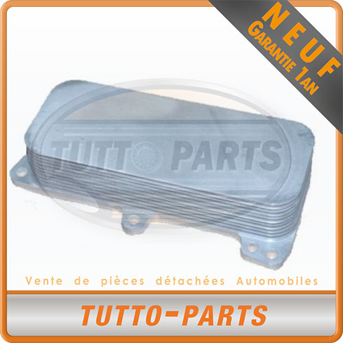 RADIATEUR D'HUILE REFROIDISSEUR VW TOUAREG TRANSPORTER - 070117021D ...