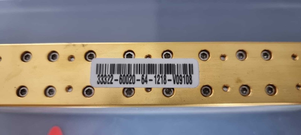 HP Agilent Keysight 33322-60020 Attenuator for E4438C 6GHz | eBay