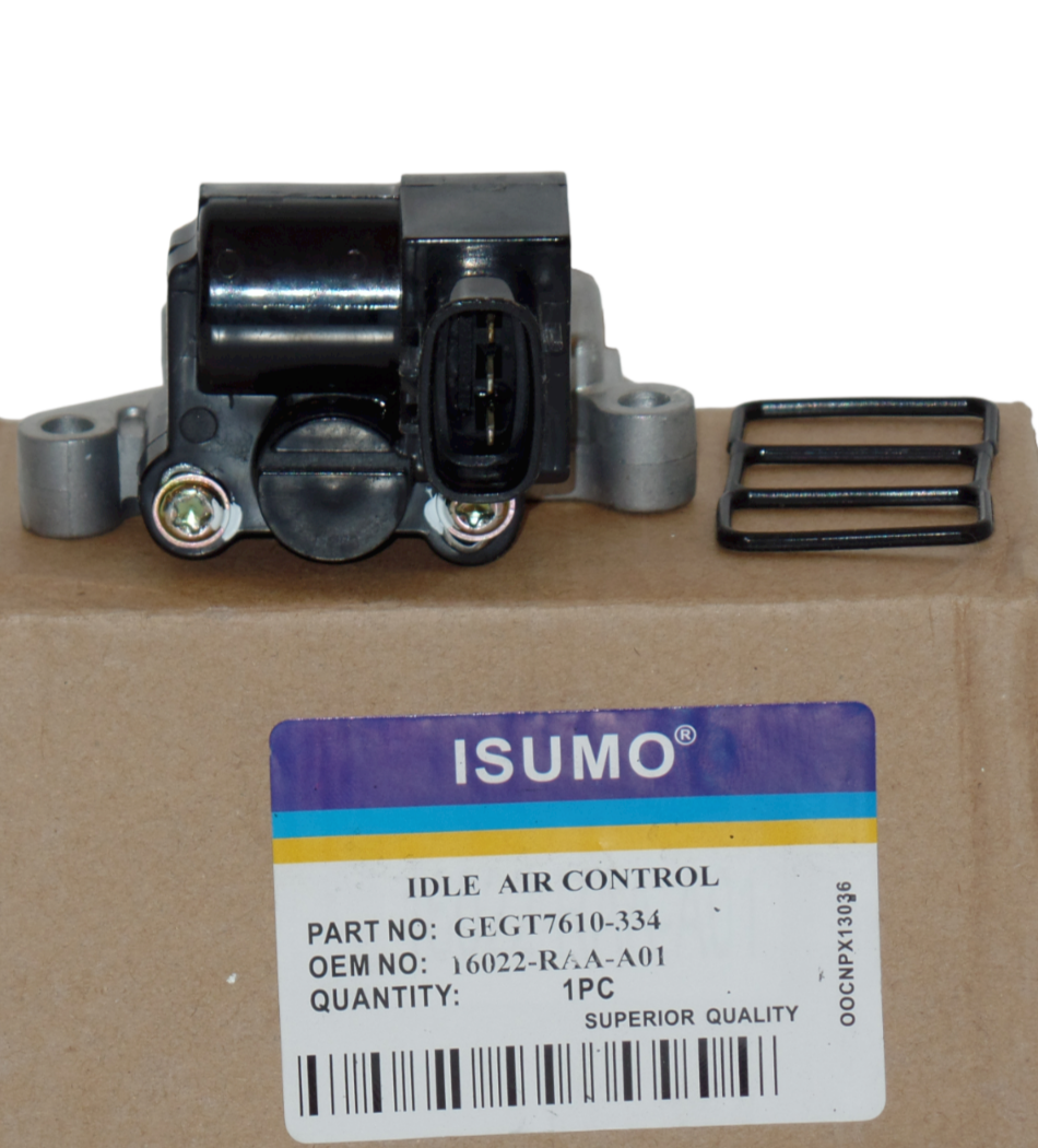16022-RAA-A01 Idle Air Control Valve Fit Honda Accord 03-05 Element ...