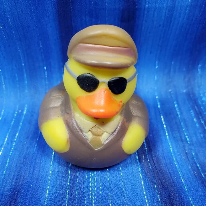 Fun Flock! 12 Military Rubber Ducks Army Air Force Navy Marine Veteran ...