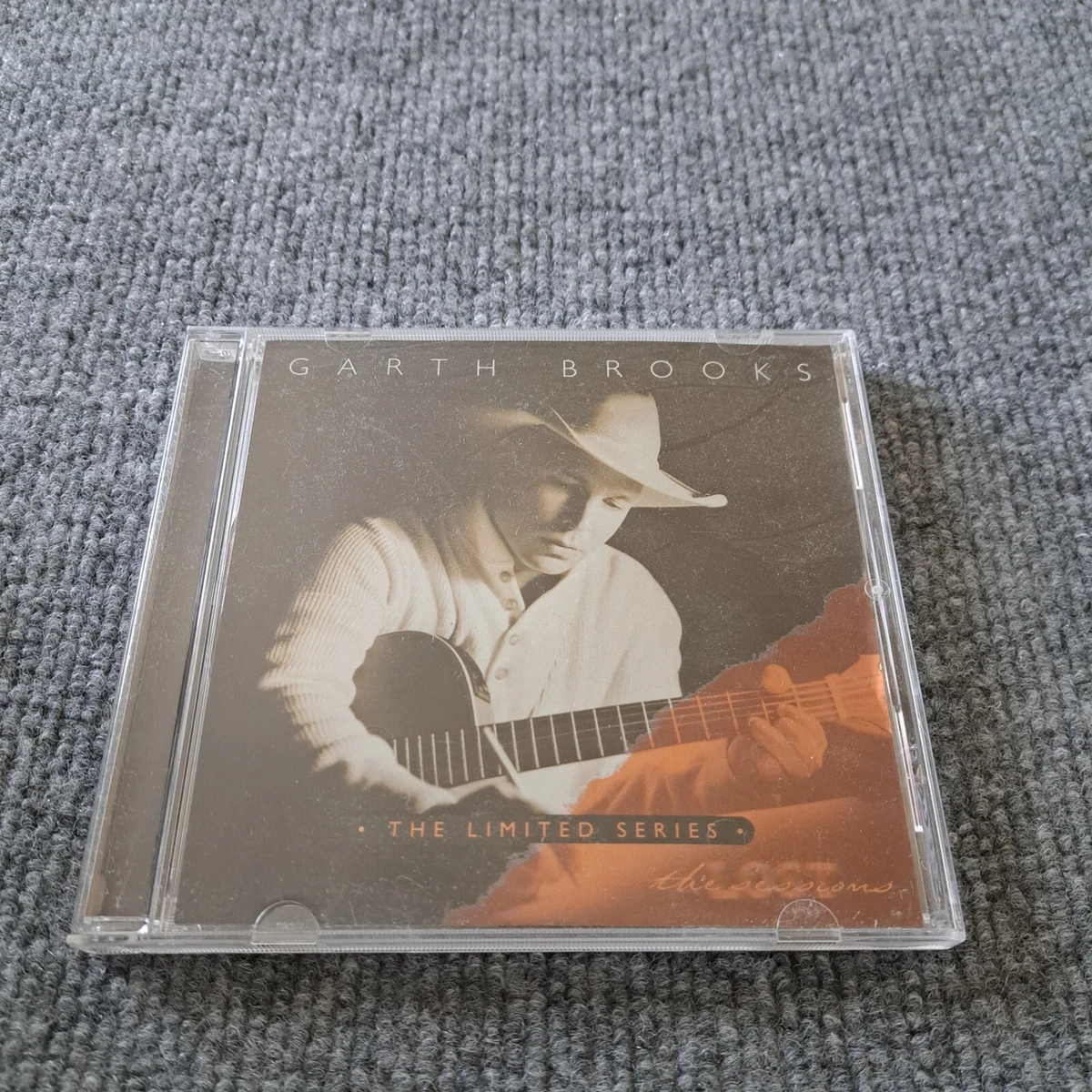 The Lost Sessions Garth Brooks