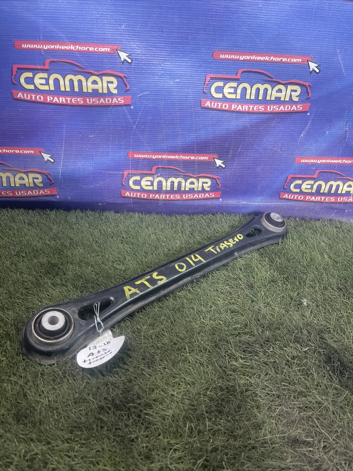14-19 Cadillac CTS ATS Rear Left Right Suspension Lower Trailing ...