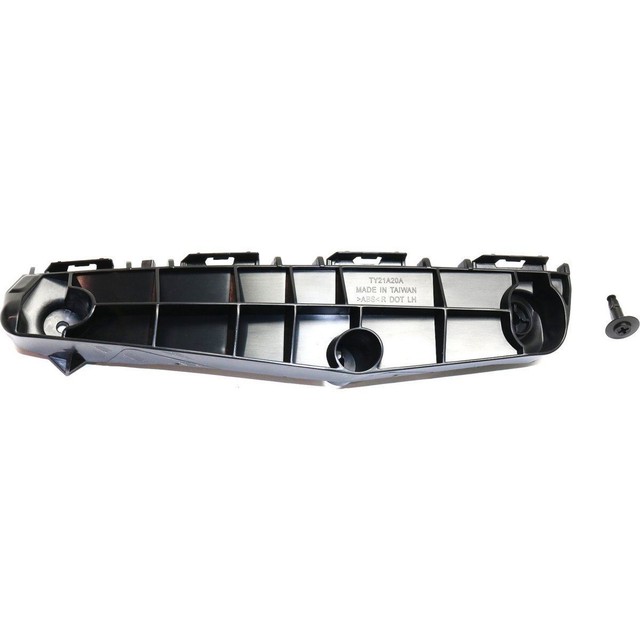 Fits for TY Prius 2016 2017 2018 Front Bumper Bracket Left Driver ...