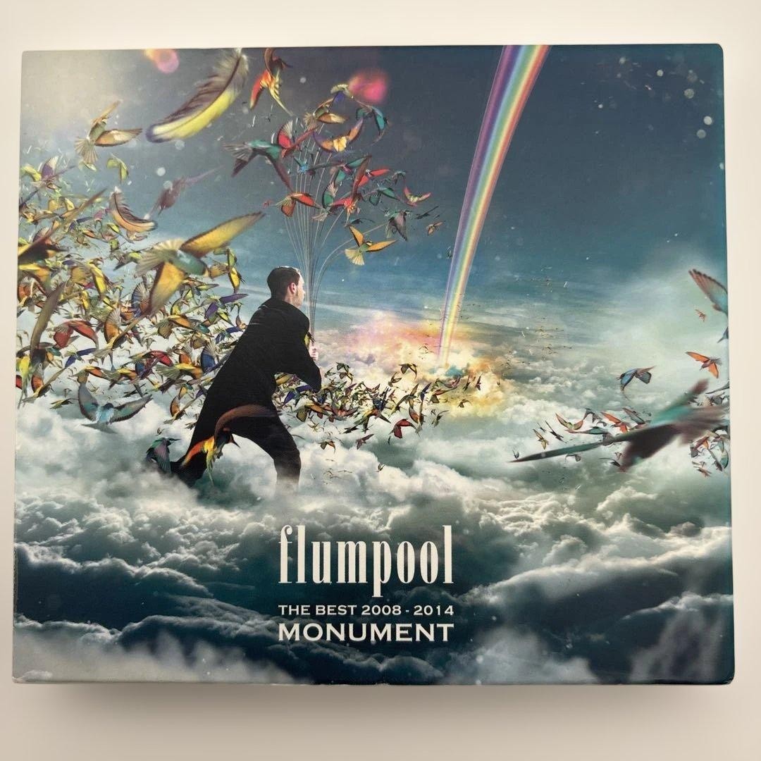 flumpool Best 20082014 MONUMENT edition 3c | eBay