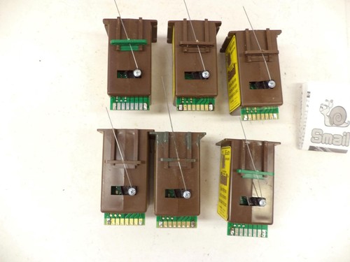 Circuitron Smail Tortoise Under Table Switch Machines(6), (lot jm) | eBay