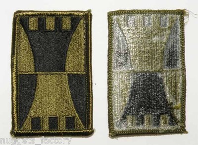 Original Patch Vietnam USA - 416TH Engineer Brigade (258) | eBay