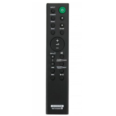 New RMT-AH200U For Sony Home Theatre System Remote Control HT-CT390 HT ...