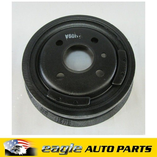 DAEWOO ESPERO NUBIRA LANOS CIELO REAR BRAKE DRUM 4 STUD NEW GENUINE ...