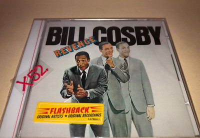 Bill Cosby CD Revenge classic 1967 comedy album hits 2 daughters ...