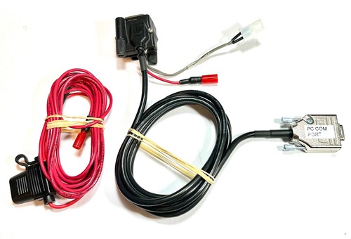 Programming Cable for Motorola XTL ASTRO Mobiles XTL2500 5000 DB9 RS ...