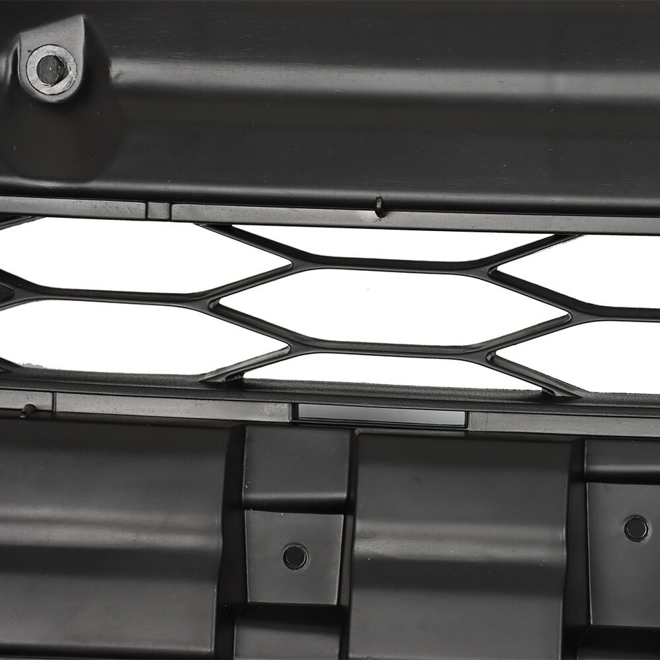 Black Fit For Ford Edge 2011-2014 Grille Mounting Panel FO1223119 ...