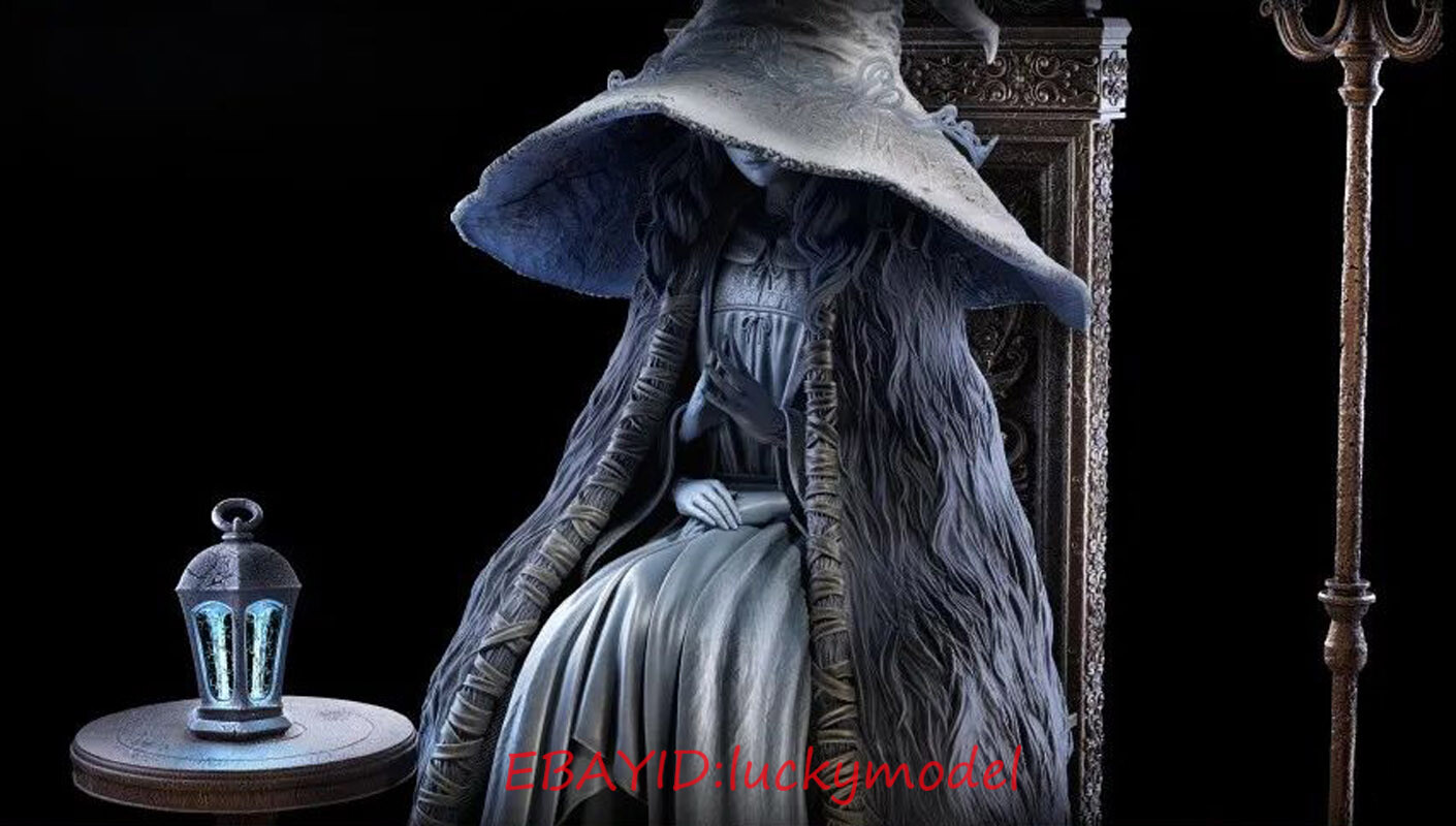 Third Eye Moon Princess Ranni 1/4 Collectible Statue Pre-sale | eBay