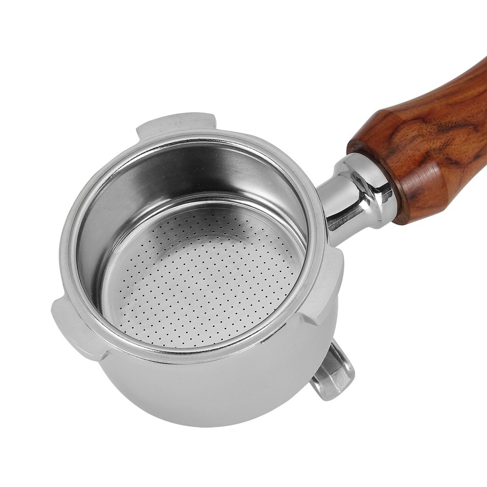 51mm Coffee Portafilter For Delonghi EC680 EC685 SMEG ECF01 Filter ...