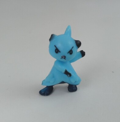 Vintage Pokemon 1.25" Micro Mini Collectible Figure Dewott | eBay
