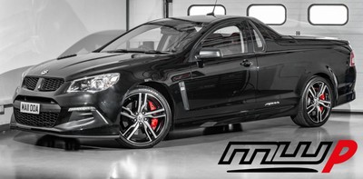 18 HSV Maloo R8 LSA 6.2 Supercharged- Manual (576ps)- Vauxhall VXR8 ...