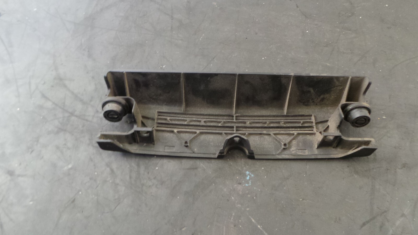 1Y9485 Mercedes W203 OM271 Motorabdeckung Abdeckung Verkleidung Motor ...