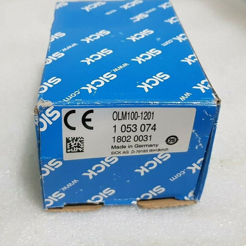ONE NEW SICK Linear Measuring Sensor OLM100-1201 1053074 | eBay