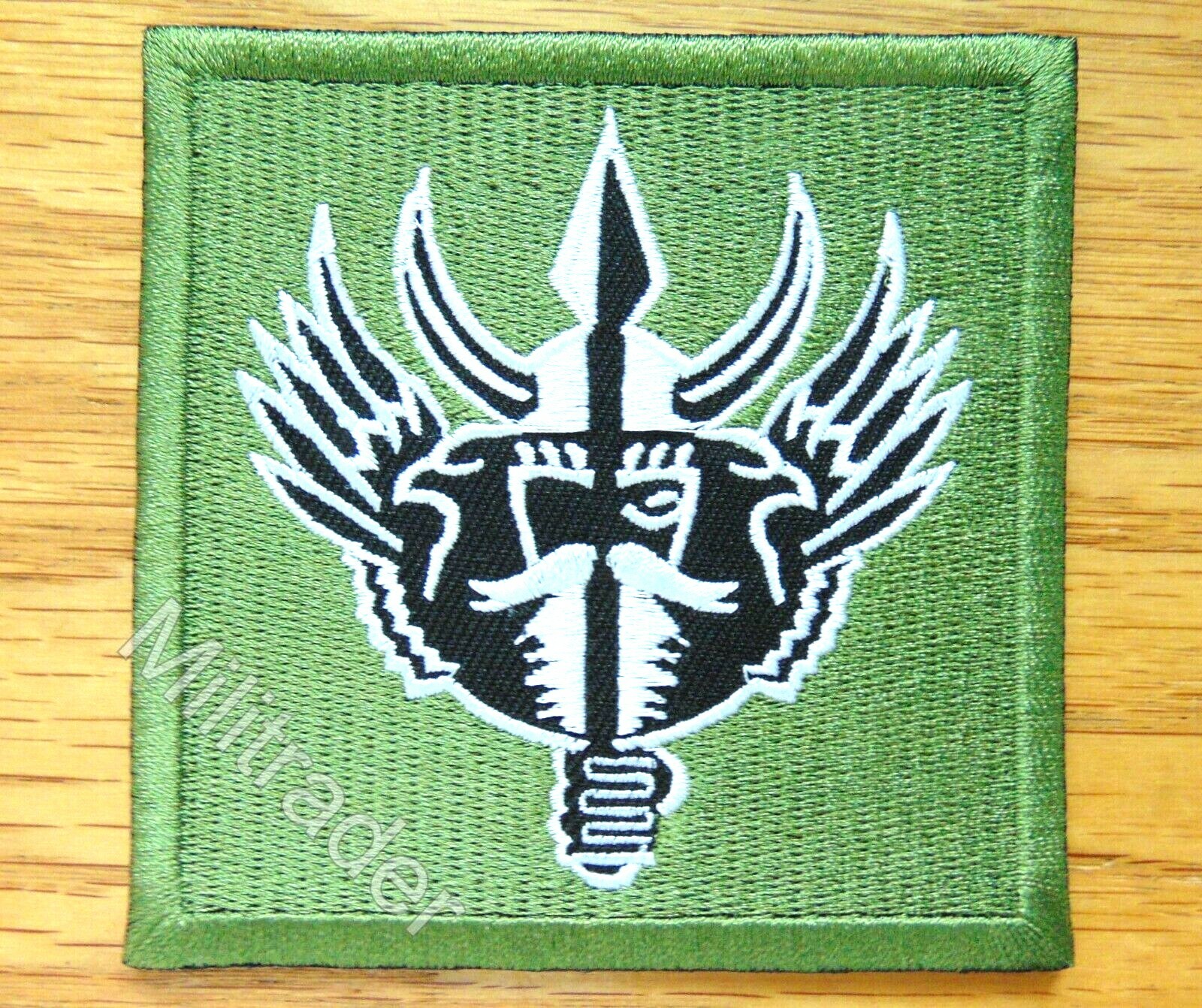 Norway Norwegian Armed Special Forces Command FSK Odin Patch | eBay
