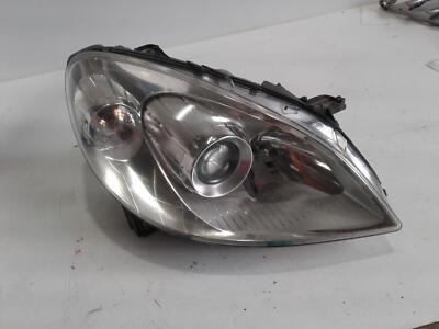 MERCEDES B CLASS W245 11/2005-08/2008 RIGHT HEADLAMP STANDARD TYPE ...