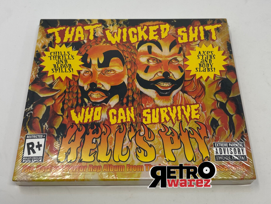 Insane Clown Posse Hells Pit