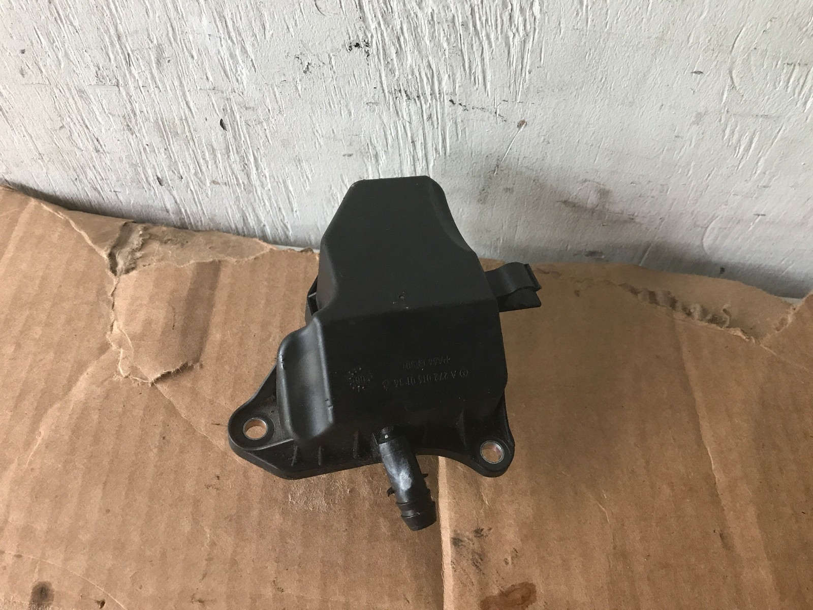 SÉPARATEUR D'HUILE MOTEUR OEM MERCEDES BENZ C230 SLK350 A2720160134 | eBay