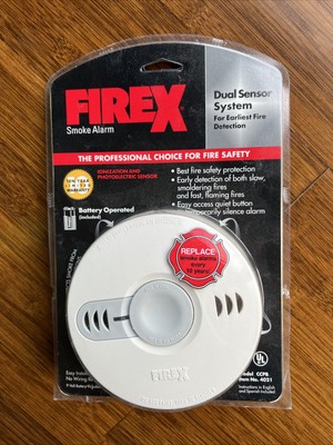 Smoke Detectors - Alarm System