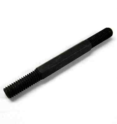 RC Connector Center Track Rod Only Steel Turnbuckle 1/10 Scale 4mm 6mm ...