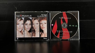 No Angels - No Angel (It's All In Your Mind) 5 Track CD Single | eBay ...