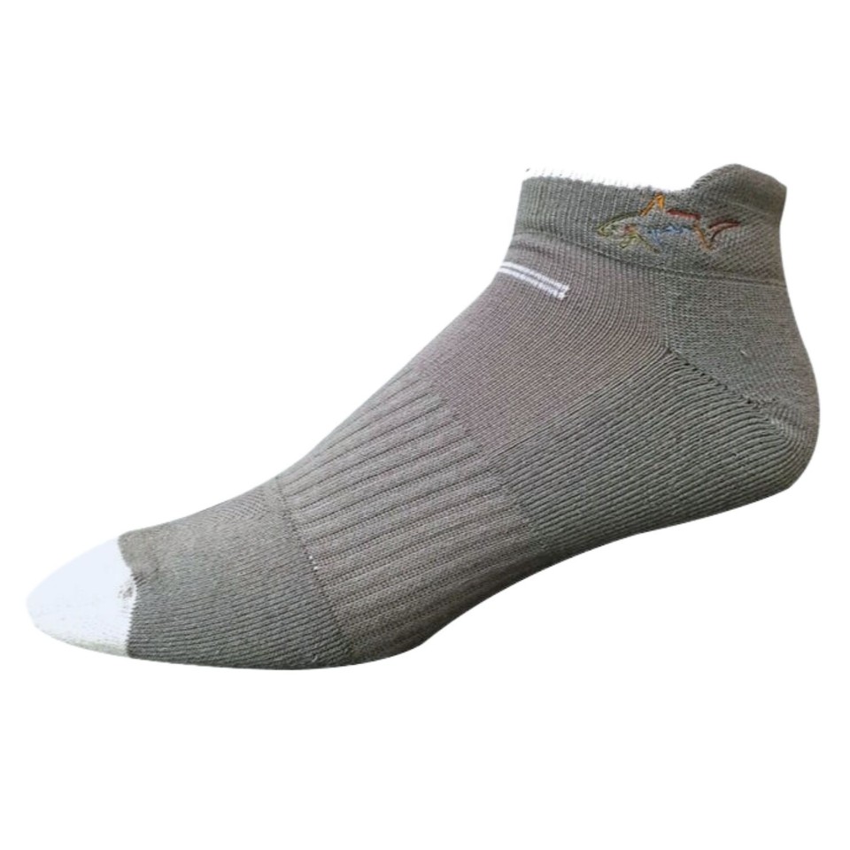 Greg Norman Mens Performance Cushioned Golf Socks, 2 Pack | eBay