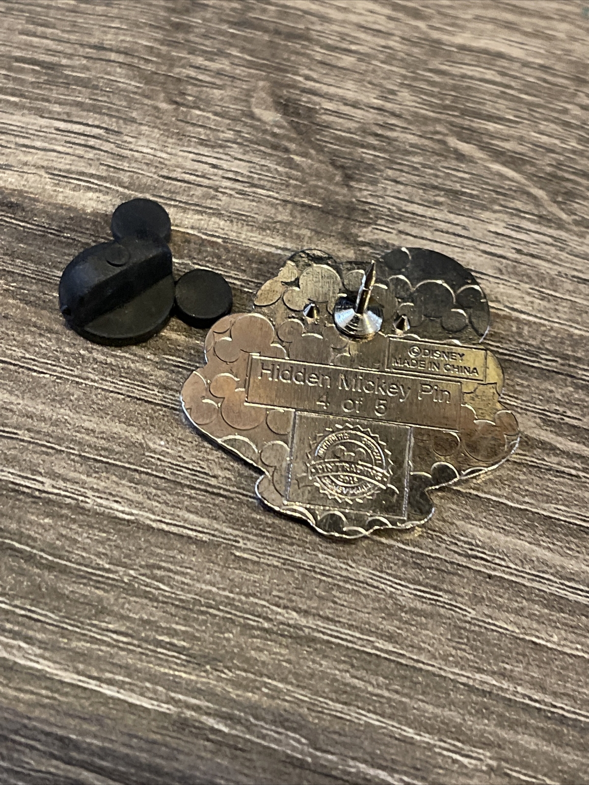 Disney The Little Mermaid Hidden Mickey Adella Ariel Sister Red ...