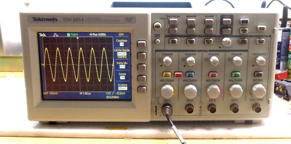 Tektronix TDS 2014 Digital Oscilloscope for sale online | eBay