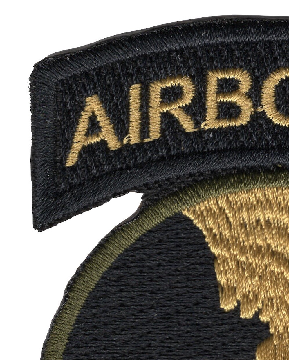 17th Airborne Division Patch | eBay