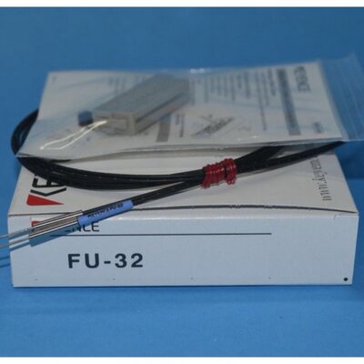 Brand New Keyence FU-32 Digital Fiber Optic Sensor Free Shipping#LJ | eBay