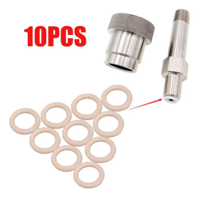 10X Washers O-rings Teflon Gaskets for SCBA Firefighting SS-CGA 347 USA ...