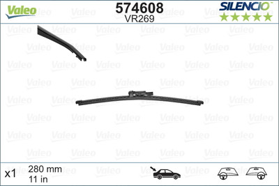 OEM Wiper Blade 1568200045 | eBay