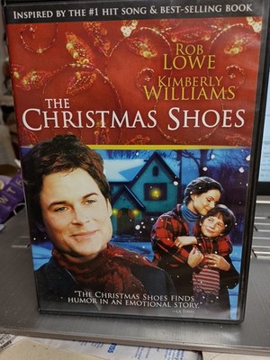 The Christmas Shoes (DVD) 2002 - Rob Lowe - Brand New 18713518064| eBay