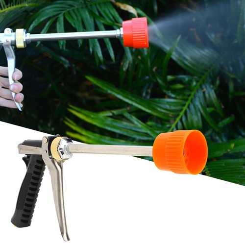 High Pressure Agricultural Pesticide Sprayer with Rod for Irrigation ...